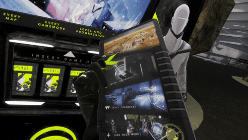 VAIL VR